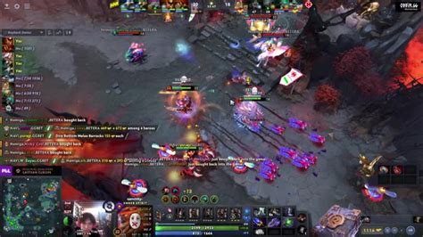 Yuragi Gets A Double Kill Clips Dotabuff Dota Stats