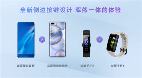 引领手环全面屏时代荣耀手环6已开启预约 极客网