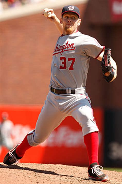 Tom Verducci Stephen Strasburg Shut Down Is Right Decision By Rizzo