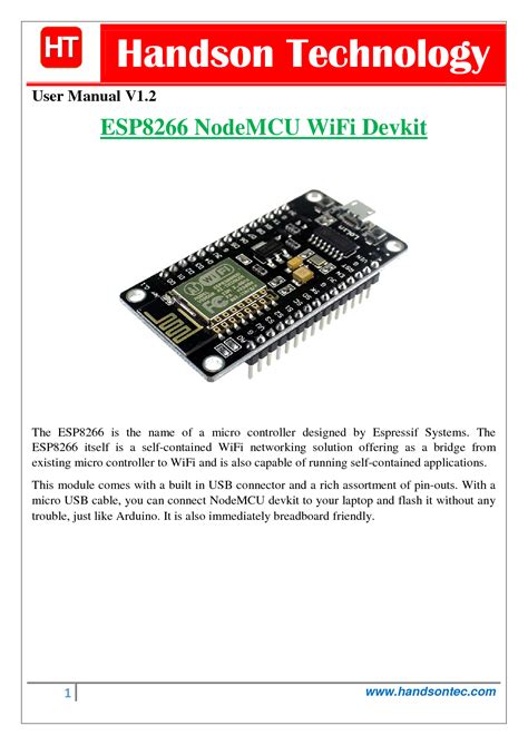 SOLUTION Nodemcu V3 2 Studypool