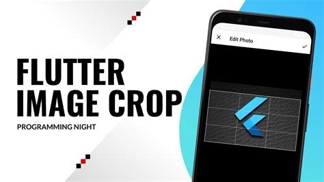 Flutter Image Crop Flutter Image Pick Crop And Compress Youtube