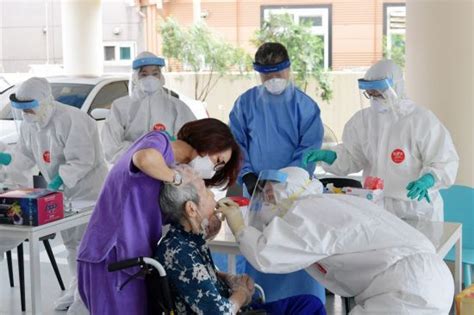 광주 서구 코로나 고위험시설 ‘일제검사 실시 아시아경제