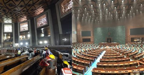 Here S How The New Parliament Building Will Look From Inside