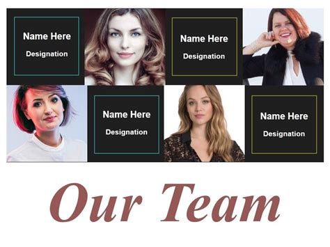 Our Team Ppt PowerPoint Presentation Show Styles