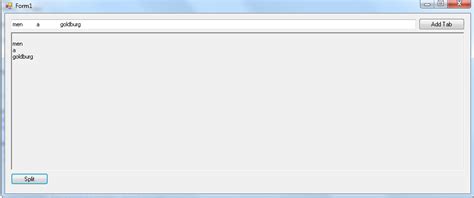 C Split String Is Not Working Developers Corner Obsidian Forum