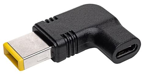 PRZEJŚCIÓWKA DO LAPTOPA USB C Slim Tip Lenovo Sklep Opinie Cena w