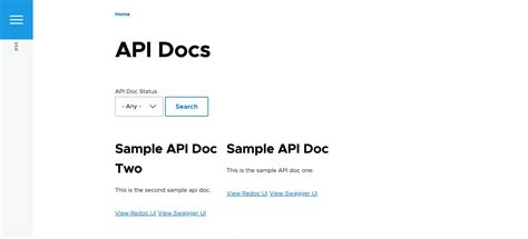 API Docs Drupal Org