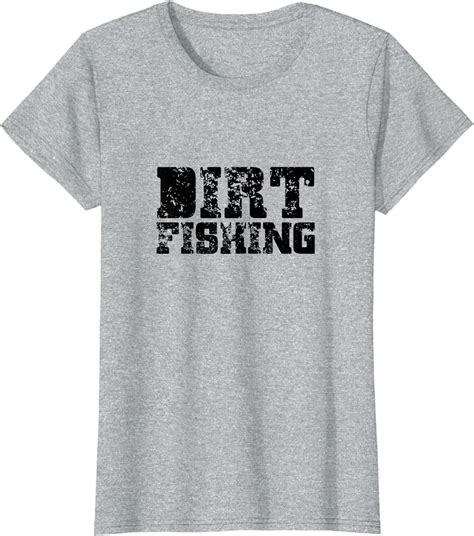 Metal Detection Metal Detecting Dirt Fishing Detect Metals T Shirt