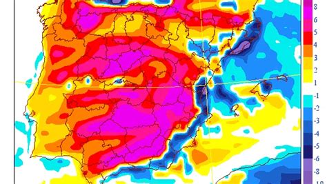 Aemet Advierte De Un Cambio Drástico” En El Tiempo Esta Semana La