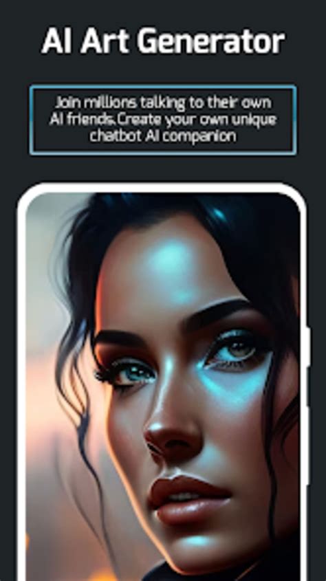Cartoon Face Ai Photo Editor Per Android Download