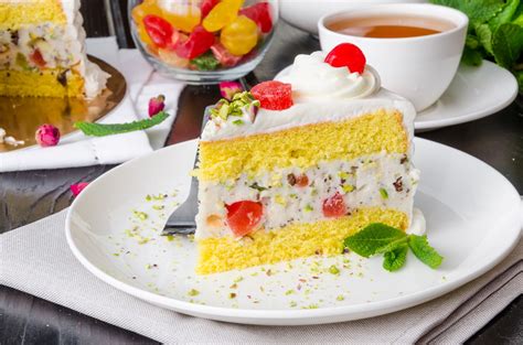 Cassata Siciliana Rezept