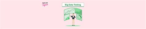 Big Data Testing A Perfect Guide You Need To Follow Scaler Topics