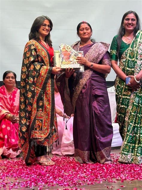 Humblebrags Nariratnagauravaward Womeninleadership Womeninbusiness Nisha Kotecha 53