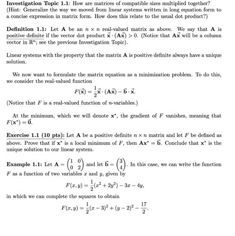 Solved Part Points There Are Exercises To Complete Chegg Com