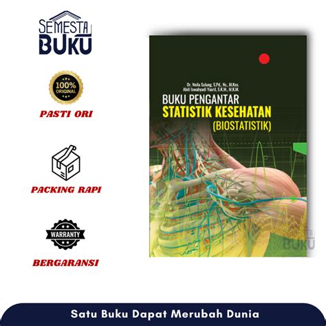 Introduction To Health Statistics Biostatistics Shopee Philippines