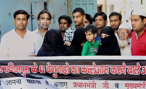 1987 Hashimpura Massacre Case Delhi Hc Sentences 16 Cops To Life