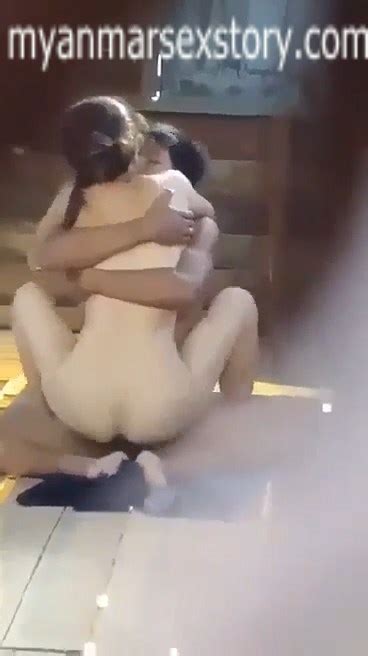 ချောင်းရိုက် ၁၄ Myanmar Sex Story