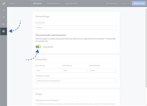 How Do I Remove The Asterisk From The End Of A Required Question SurveyHero Help Center