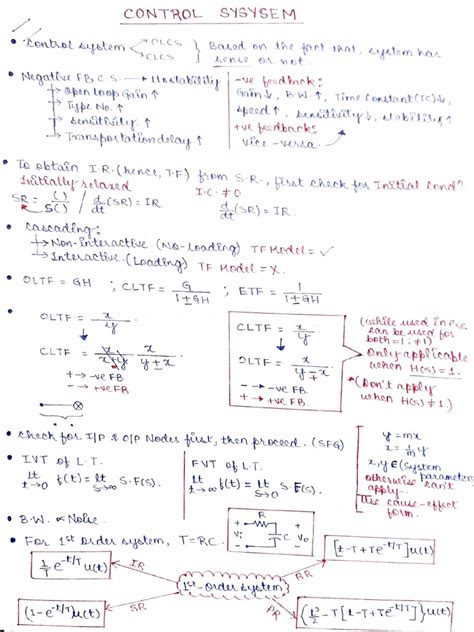 control systems pdf