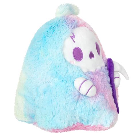 Mini Squishable Tie Dye Reaper Squishable Ca