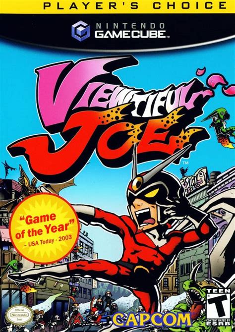 Viewtiful Joe Box Shot For Playstation 2 Gamefaqs
