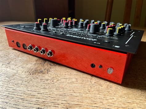 Matrixsynth Analogue Solutions Impulse Command