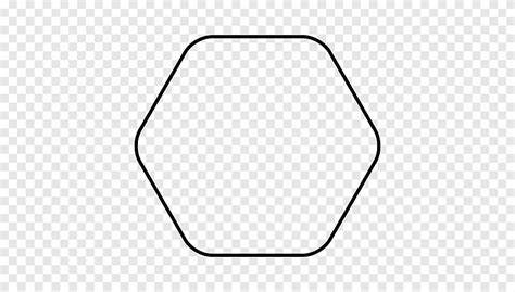 Polygon Hexagon Dictionary Shape Translation Hexagon Angle White Png