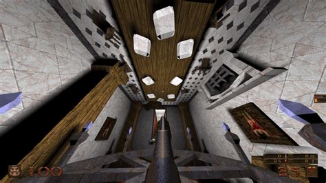 Screenshots Of A Map Im Making Rquake
