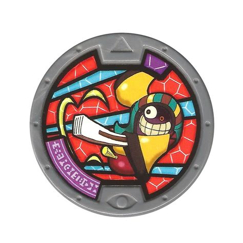 Lamedian Yo Kai Watch Series Medal HAS