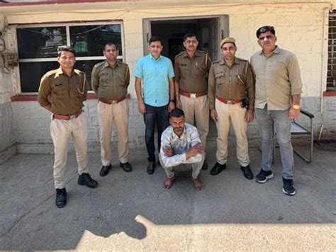 A Young Man Arrested With Illegal Ganja 502 Grams Of Illegal Drug