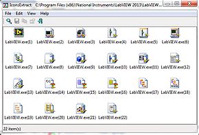 Labview Icon At Vectorified Com Collection Of Labview Icon Free For Personal Use