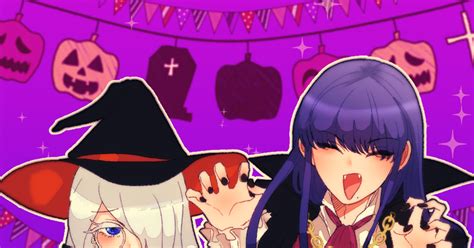 オリキャラ ハロウィン Naskのイラスト Pixiv