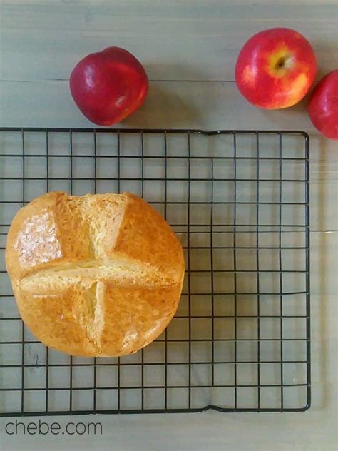 Round Loaf Chebe Recipes