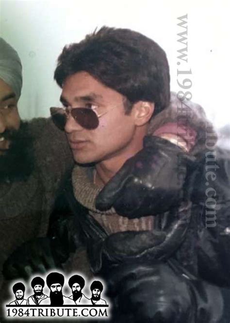 Shaheed Bhai Harjinder Singh Jinda 1984 Tribute