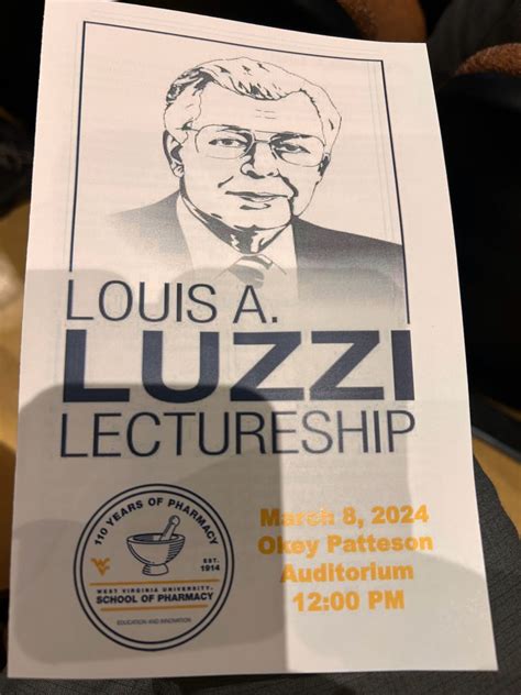 Thanks To Dr Michael Newton For Presenting At The Luzzi Lecture Today Kevin Tephabock Cfre
