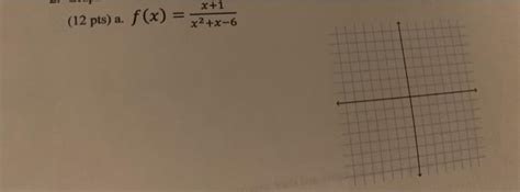 solved graph each of the following rational functions use