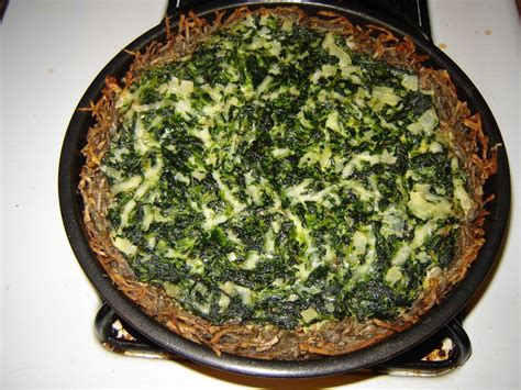 Tales From A Middle Class Kitchen Potato Spinach Pie