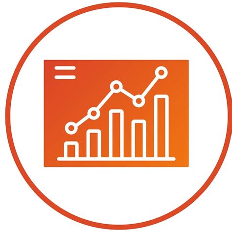 Premium Vector Analysis Icon Style