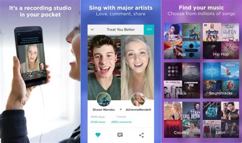 Sing Karaoke By Smule Aplikasi Karaoke Jalantikus