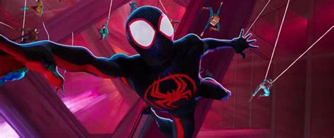 Marvel Legends Spider Man Across The Spider Verse Leak Shows Miles