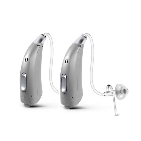 Слуховой аппарат мини BTE - DUO G4 - Audio-Service - перезаряжаемый ...