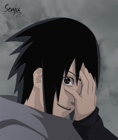 Crazy Sasuke 574 By Senjufm On Deviantart