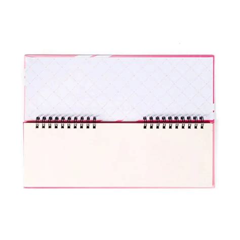 Bloco Retangular 259x99mm 50f Diva College Uatt