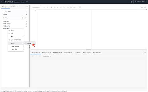 Python Folium Oracle Rest Apis Aka Ords Follow The Coffee