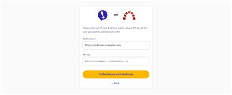 Redmine Integration Docs Ybug Io