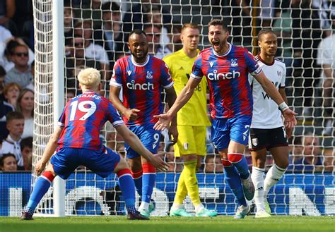 Fulham Vs. Crystal Palace: Epic Showdown! Will Fulham Reign Supreme?