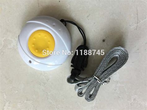 10pcs 433MHz Wireless SOS Remote Button Panic Wris Grandado