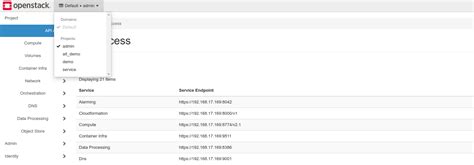 Cloud Openstack Opspack