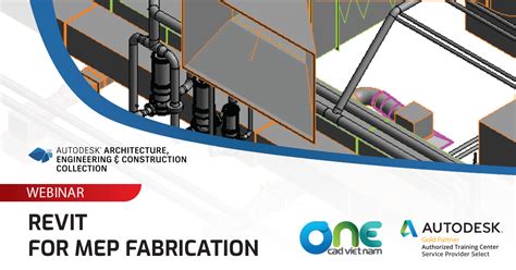 Webinar Revit Mepf Fabrication
