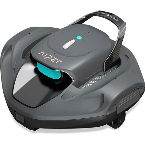 Aiper Robot Nettoyeur De Piscine Pk5627 Argenté Swiminn